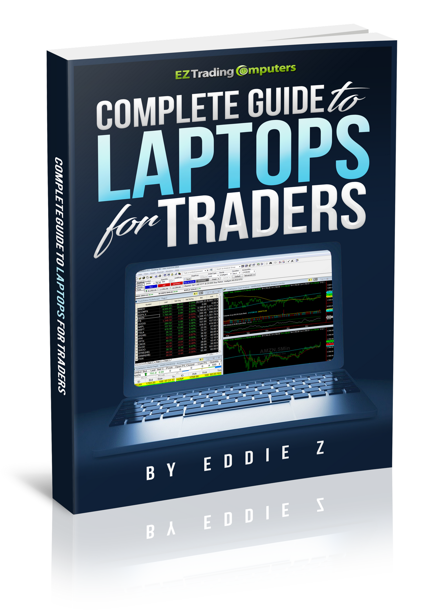 Trading Computers – Apex Trader Funding