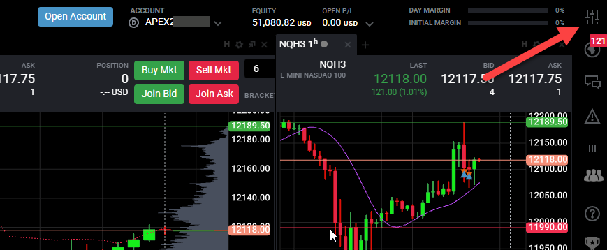 Tradovate Group Copier – Apex Trader Funding